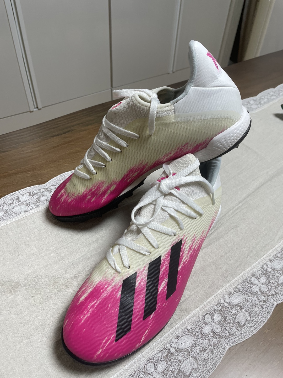 아디다스 풋살화 265mm | 당근마켓 중고거래