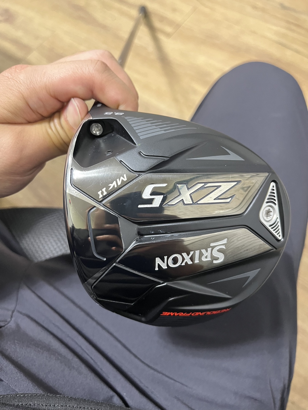 스릭슨zx5mk2 벤투스 tr블... | 당근 중고거래