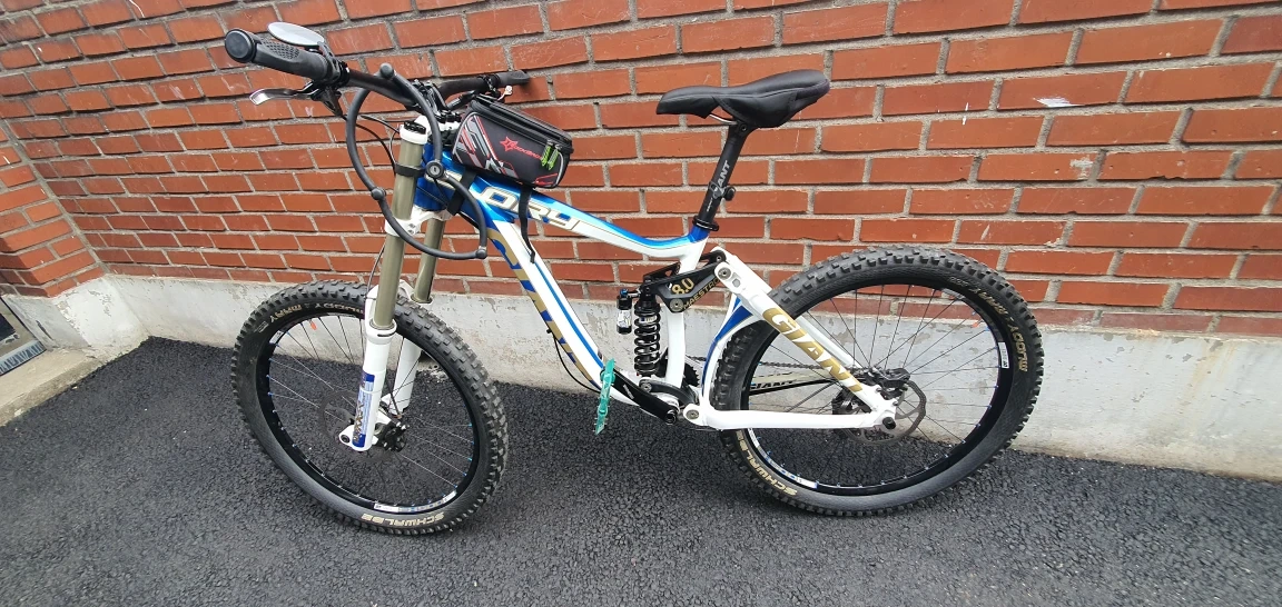 풀샥산악자전거 | 당근 중고거래