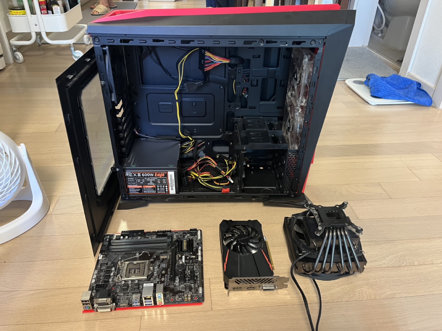 i5, GTX 1050ti, 공... | 당근 중고거래