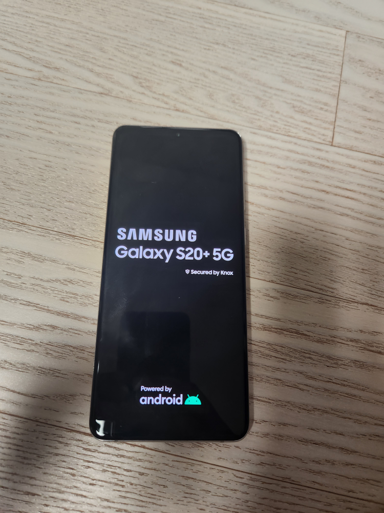 S20+ 화이트 256기가 kt | 당근 중고거래