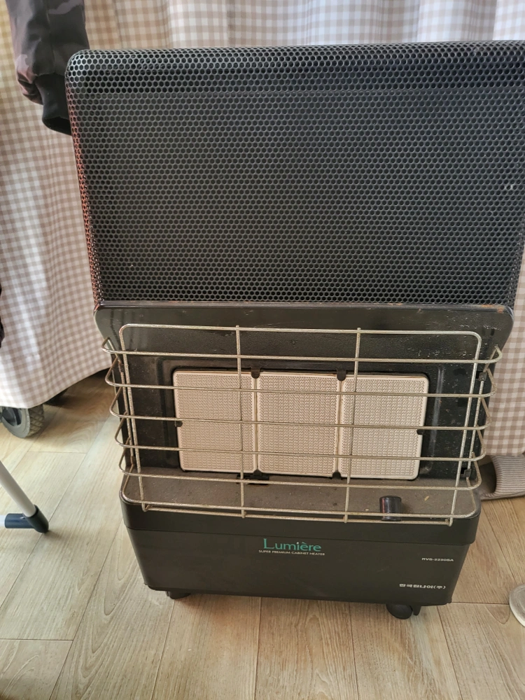 린나이 가스난로 당근 중고거래