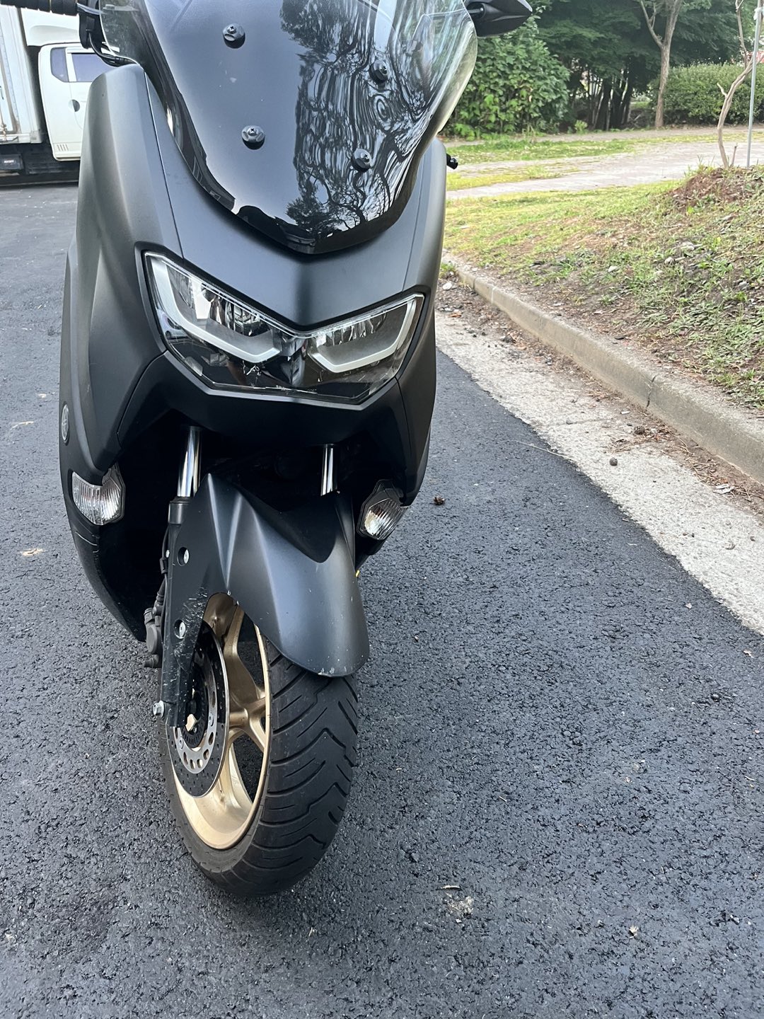 NMAX 21년식 판매 합니다 ... | 당근 중고거래