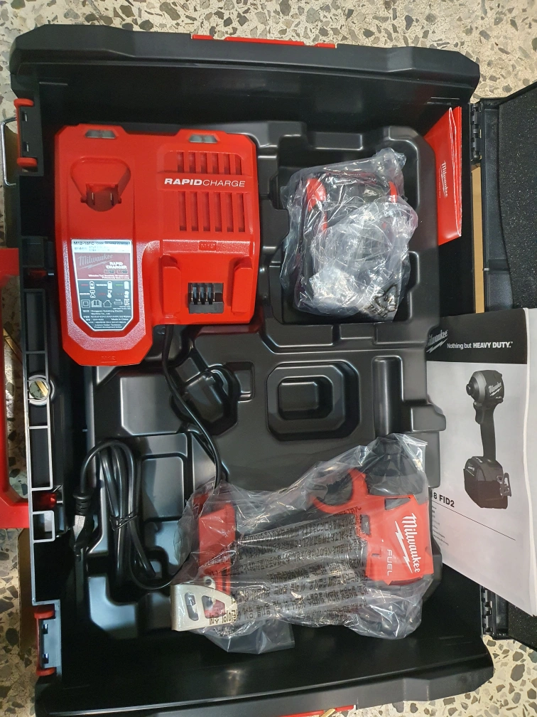 밀워키 M18 FID2 | 당근 중고거래
