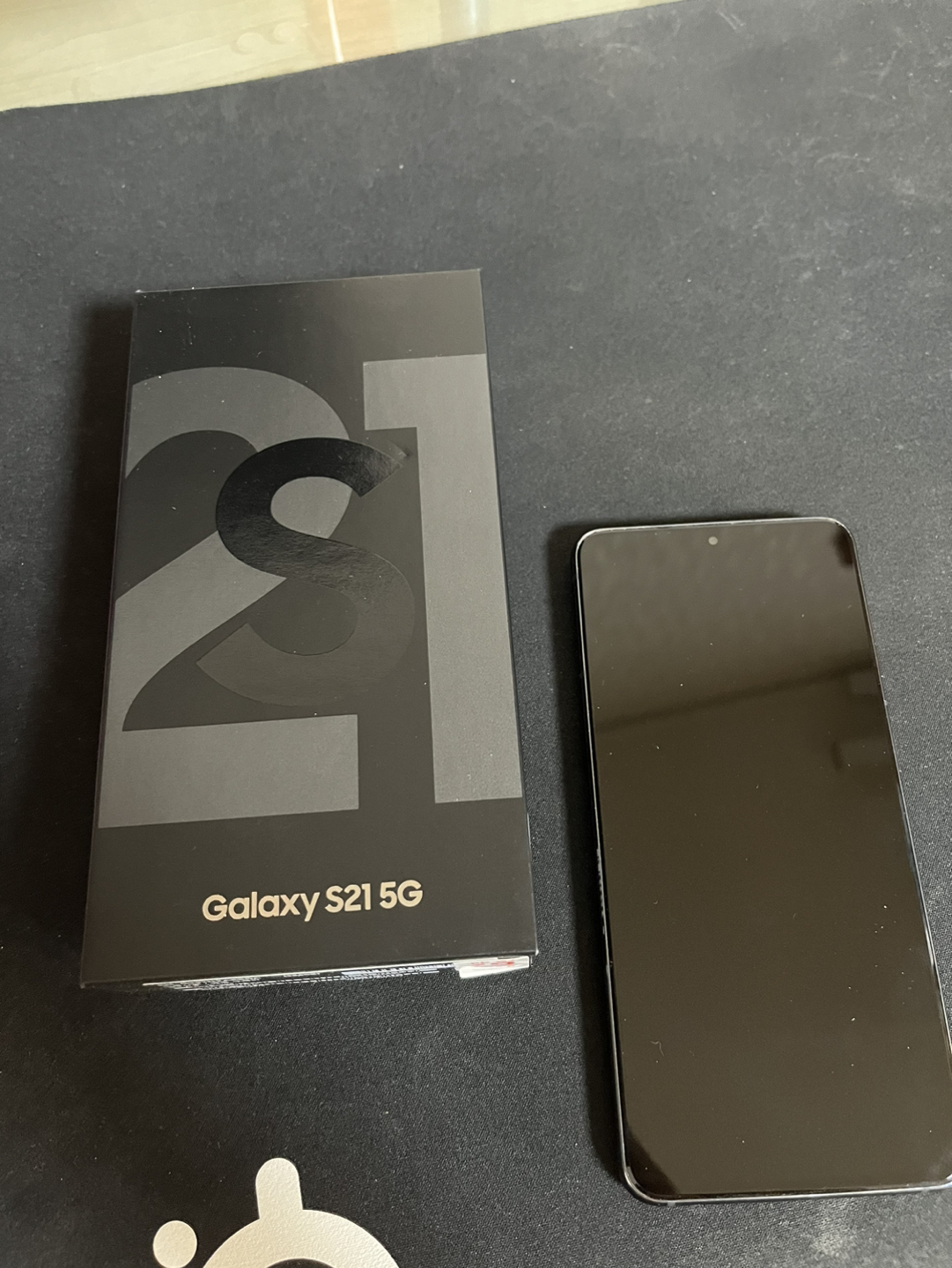 갤럭시s21 256 블랙 | 당근 중고거래