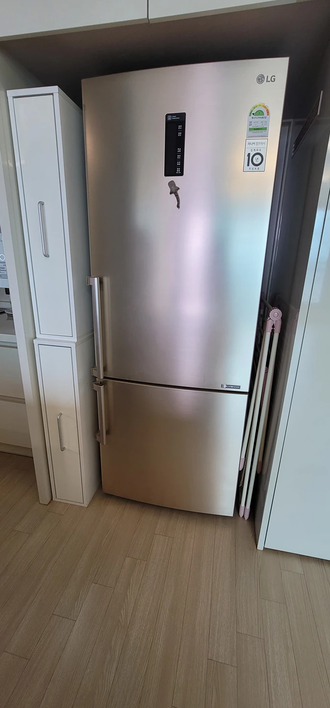 LG 냉장고 452L M456GVW | 당근 중고거래