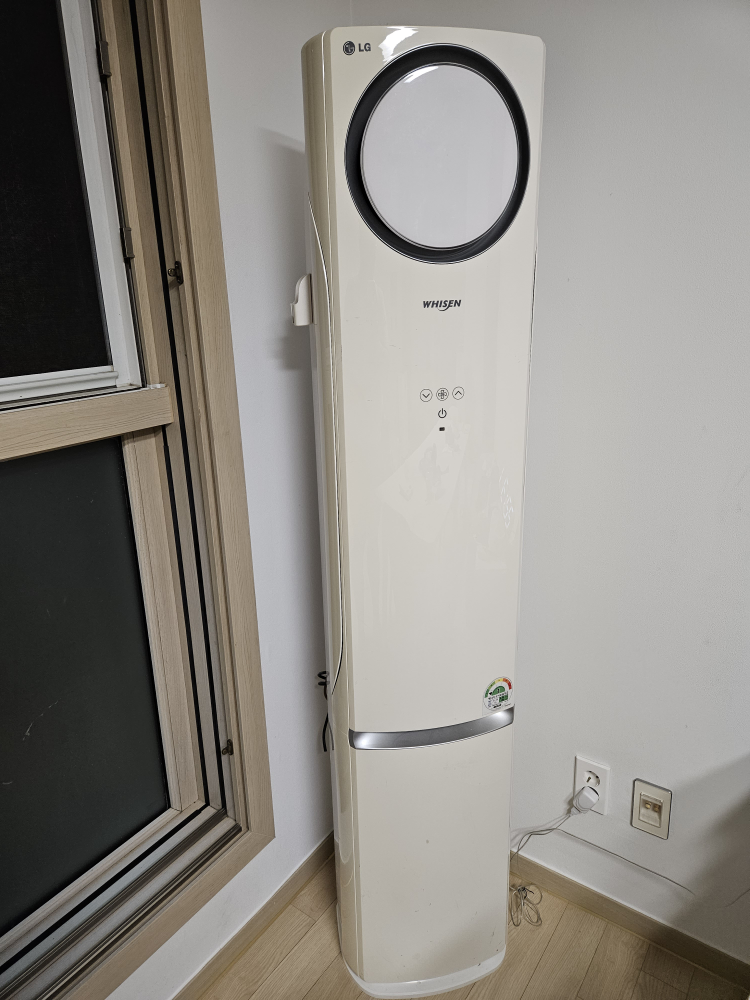 LG 2 in 1 에어컨(손연재... | 당근 중고거래