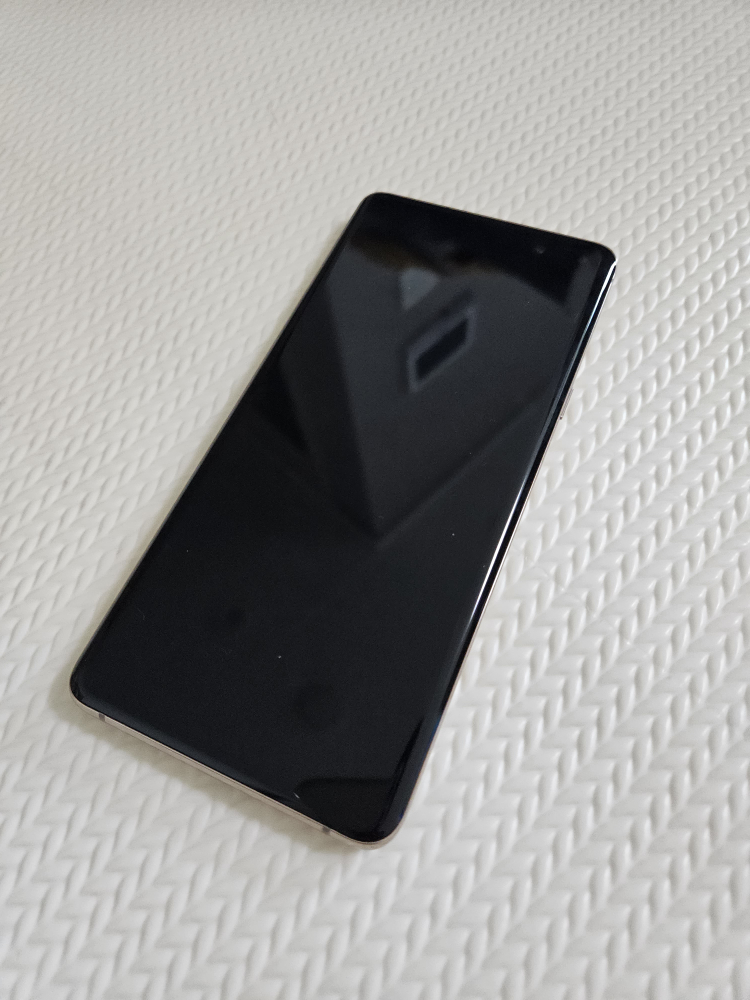 갤럭시 s10 5g 256g 골... | 당근 중고거래