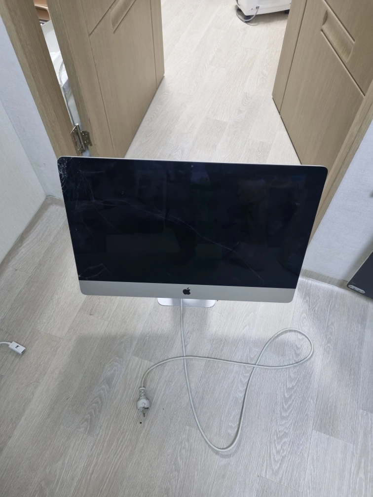 imac(고장, 부팅x) | 디지털기기 | 당근 중고거래