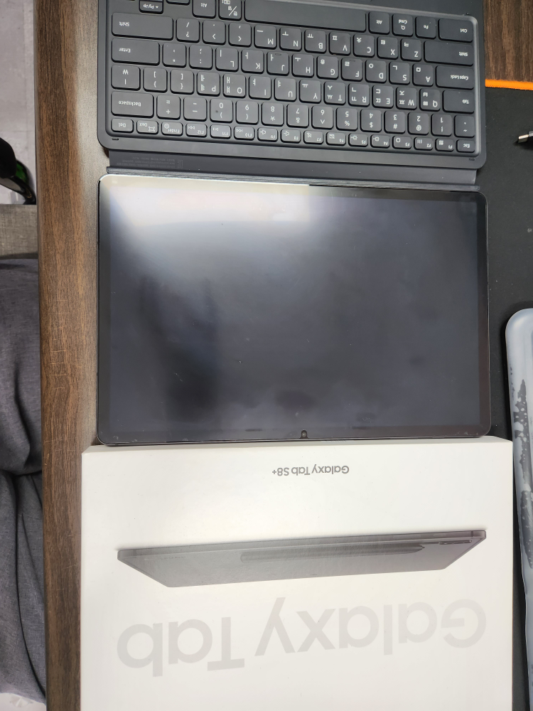 갤럭시탭s8 + 256 와이파이... | 당근 중고거래