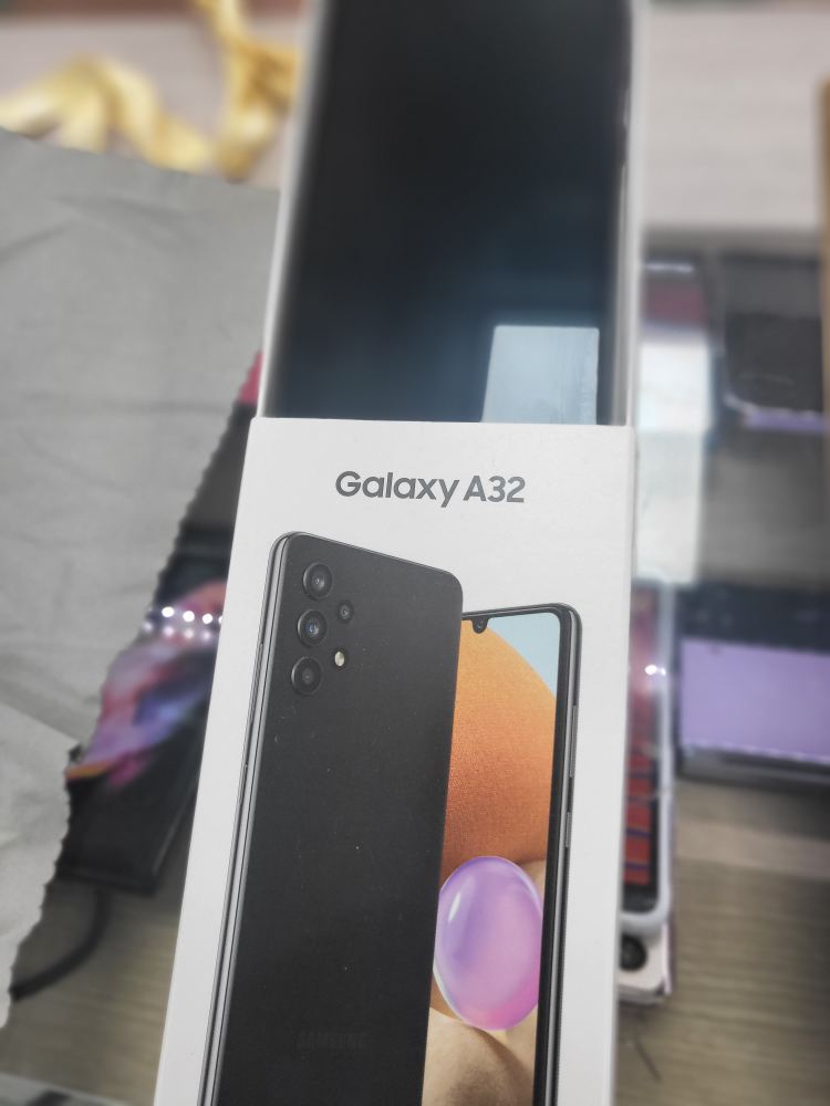 갤럭시 a32 64G 블랙팝니다... | 당근 중고거래