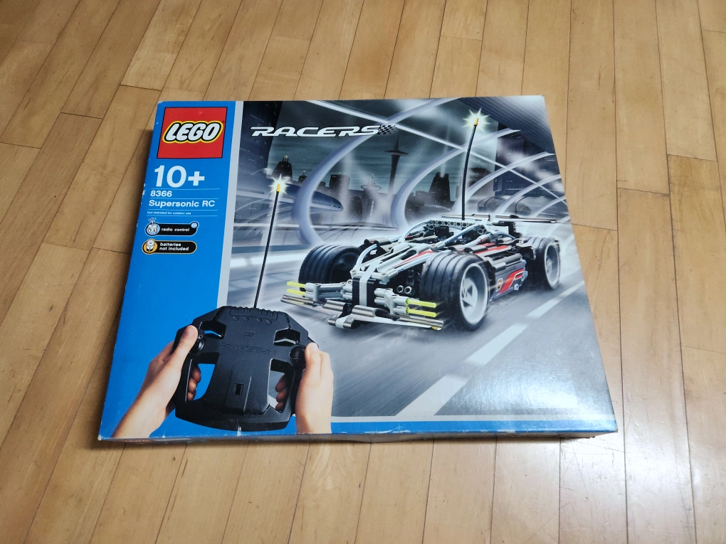 레고 LEGO 8366 초음속 ... | 당근 중고거래