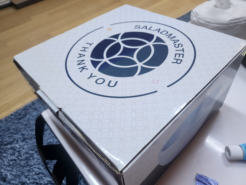 샐러드마스터 샐러드 바울 | 당근 중고거래