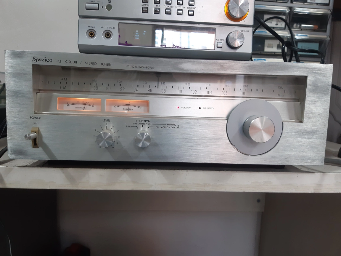세이코 튜너 SW-9090T | 디지털기기 | 당근 중고거래