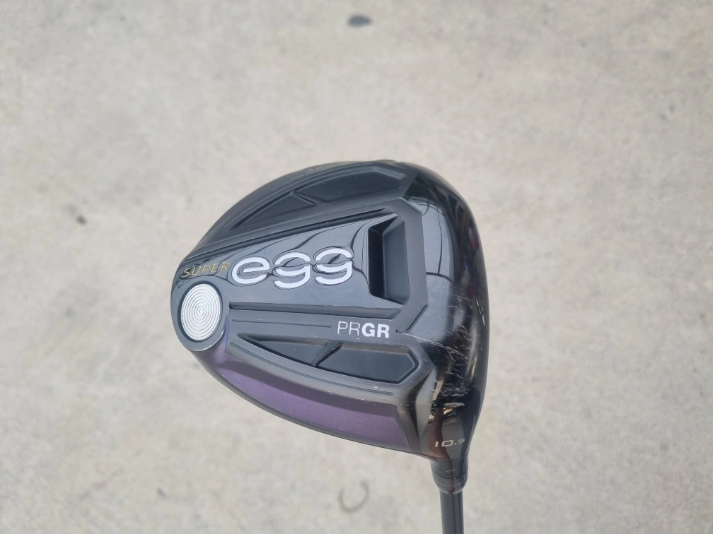 PRGR 슈퍼에그 480 고반발... | 당근 중고거래