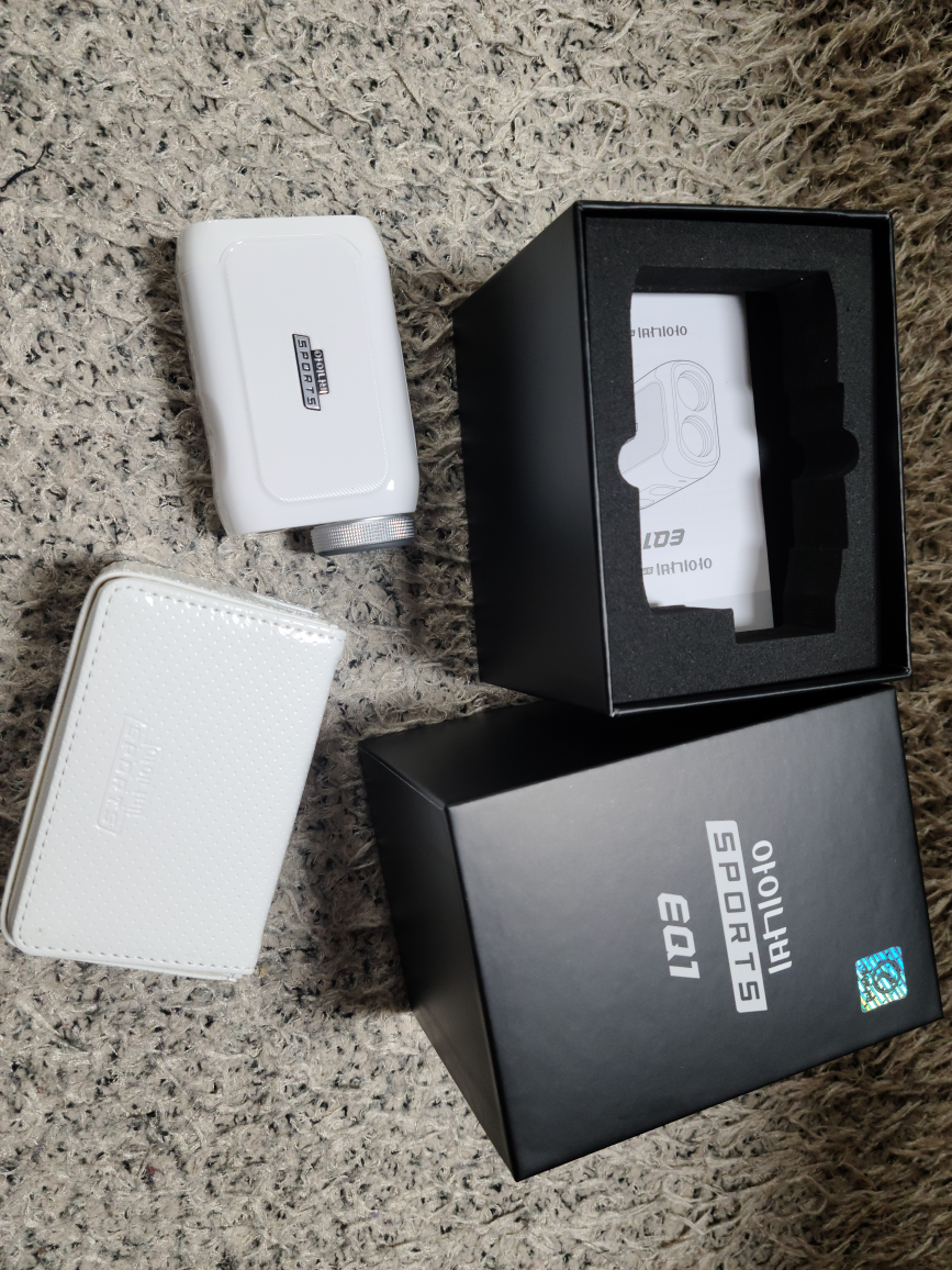 아이나비 EQ1 초소형 골프 레... | 당근 중고거래