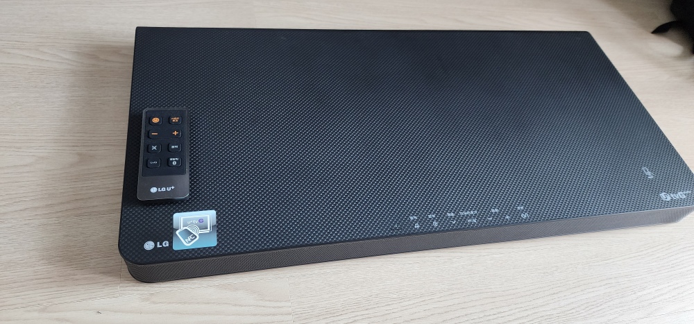 LG TVG 우퍼 시운드바 | 당근 중고거래