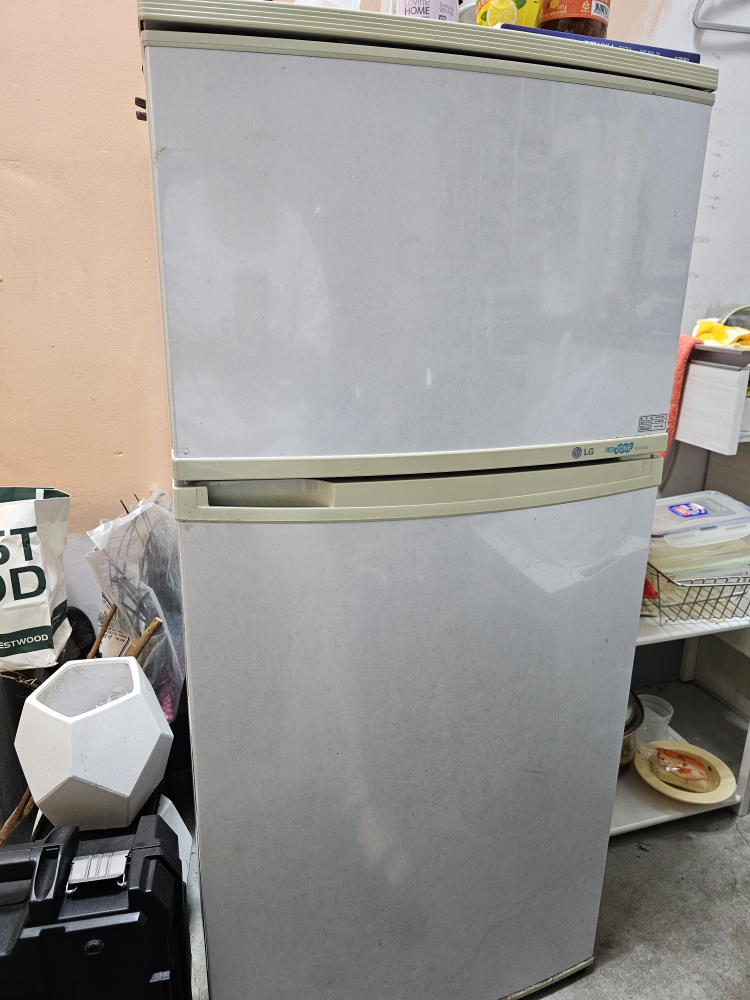 LG 미니냉장고 137L | 당근 중고거래