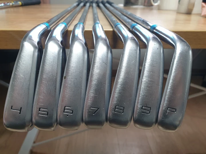 테일러메이드 구형P770(4~P... | 당근 중고거래