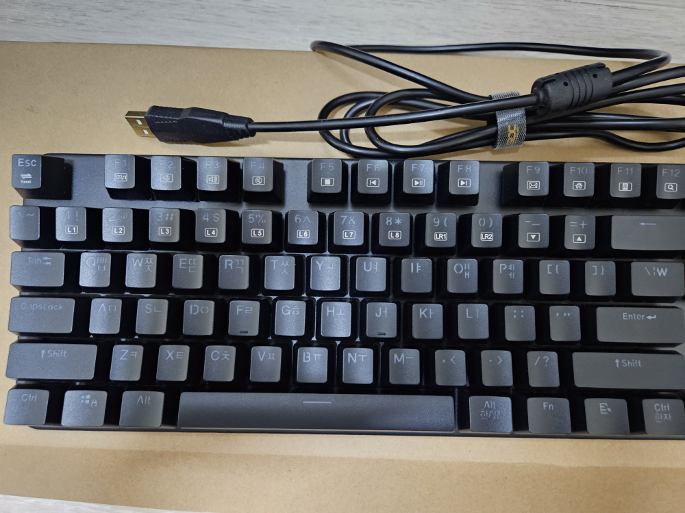 COX CK420 LED 게이밍... | 당근마켓 중고거래