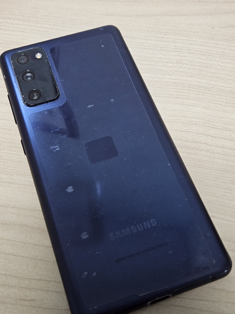 s20fe(공기계) 판매 합니다. | 당근 중고거래