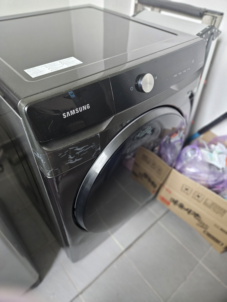 삼성 그랑데 AI 건조기 19kg | 당근 중고거래