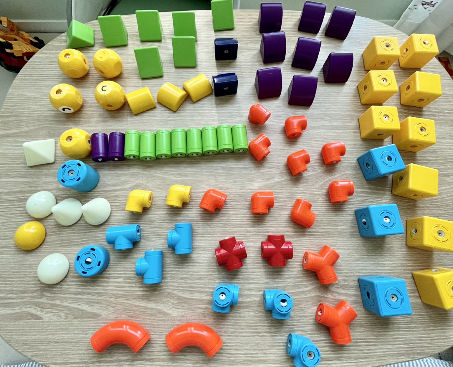 에드토이 자석블럭 내가맥스 | 당근 중고거래