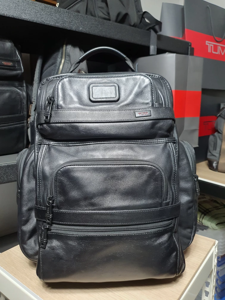 투미 알파 티패스 백팩 가죽 96578D2 | 남성패션/잡화 | 당근 중고거래