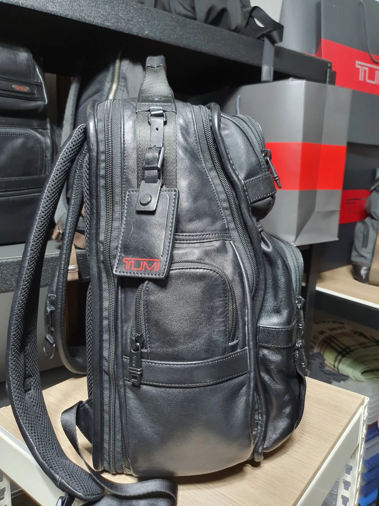 투미 알파 티패스 백팩 가죽 96578D2 | 남성패션/잡화 | 당근 중고거래