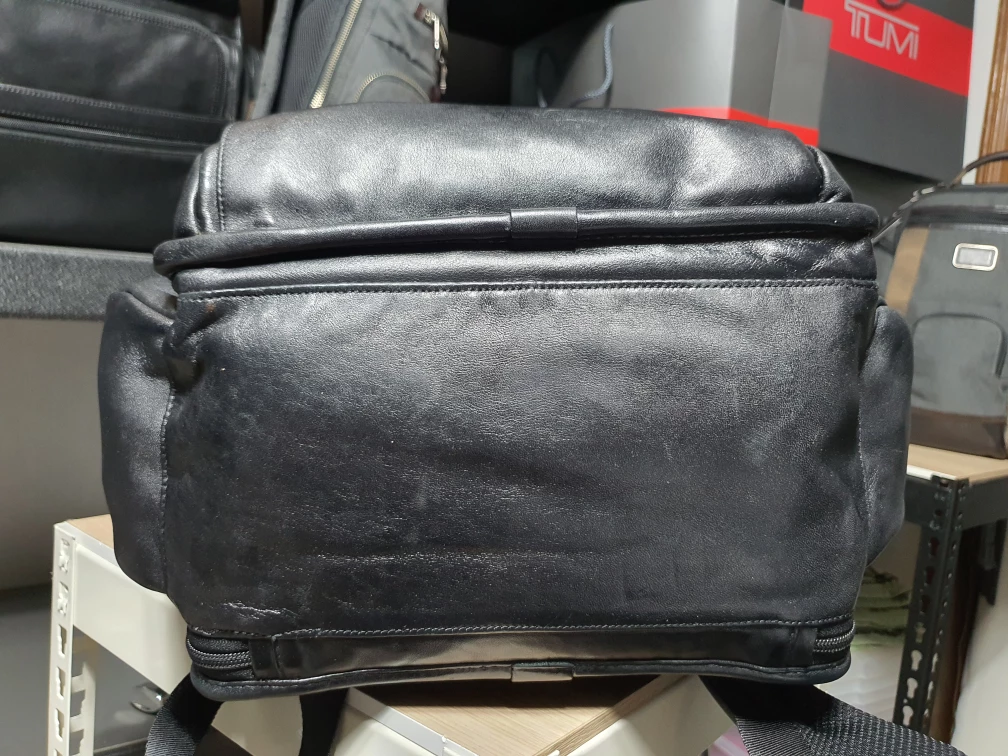 투미 알파 티패스 백팩 가죽 96578D2 | 남성패션/잡화 | 당근 중고거래