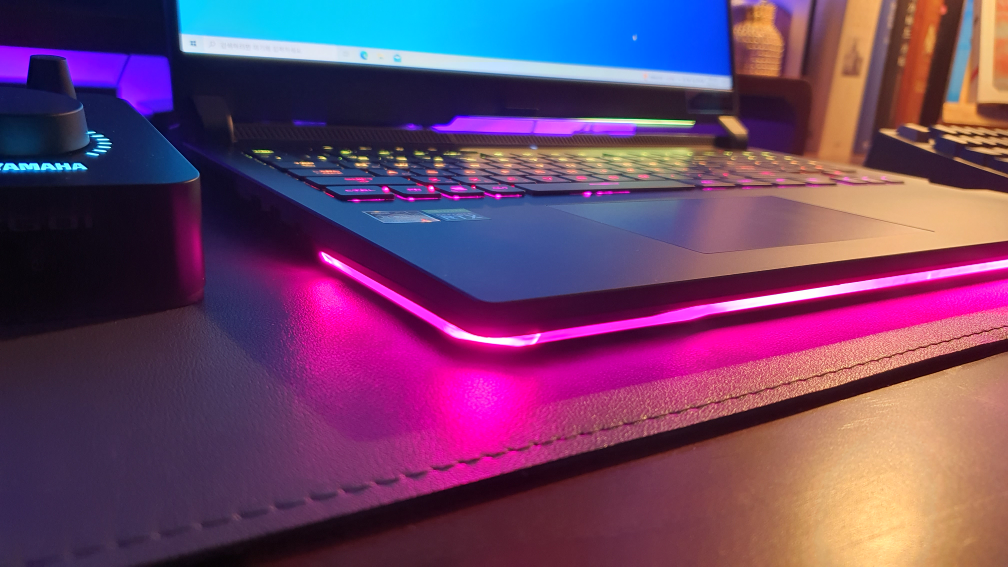 asus rog scar g73... | 당근 중고거래