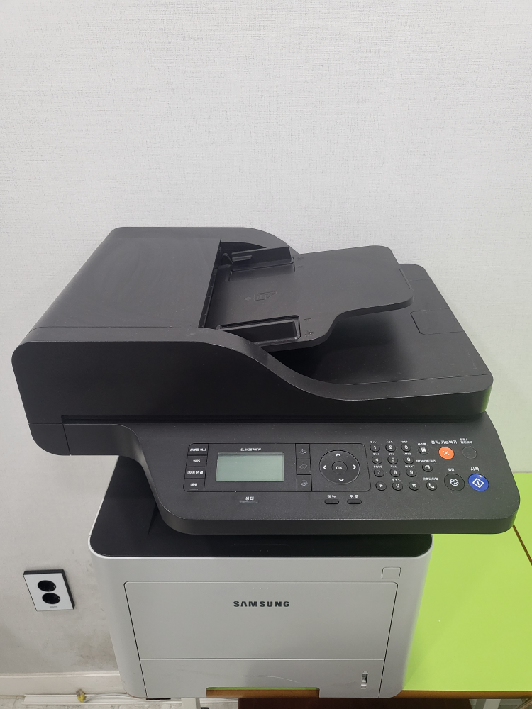 삼성 고속복합기 SL-M3870... | 당근 중고거래