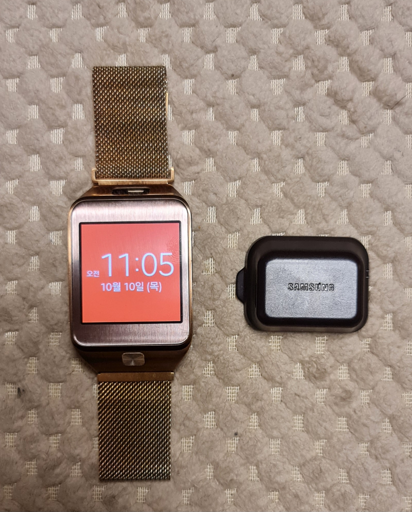 Samsung Gear 2 (SM-R380) | 디지털기기 | 당근 중고거래