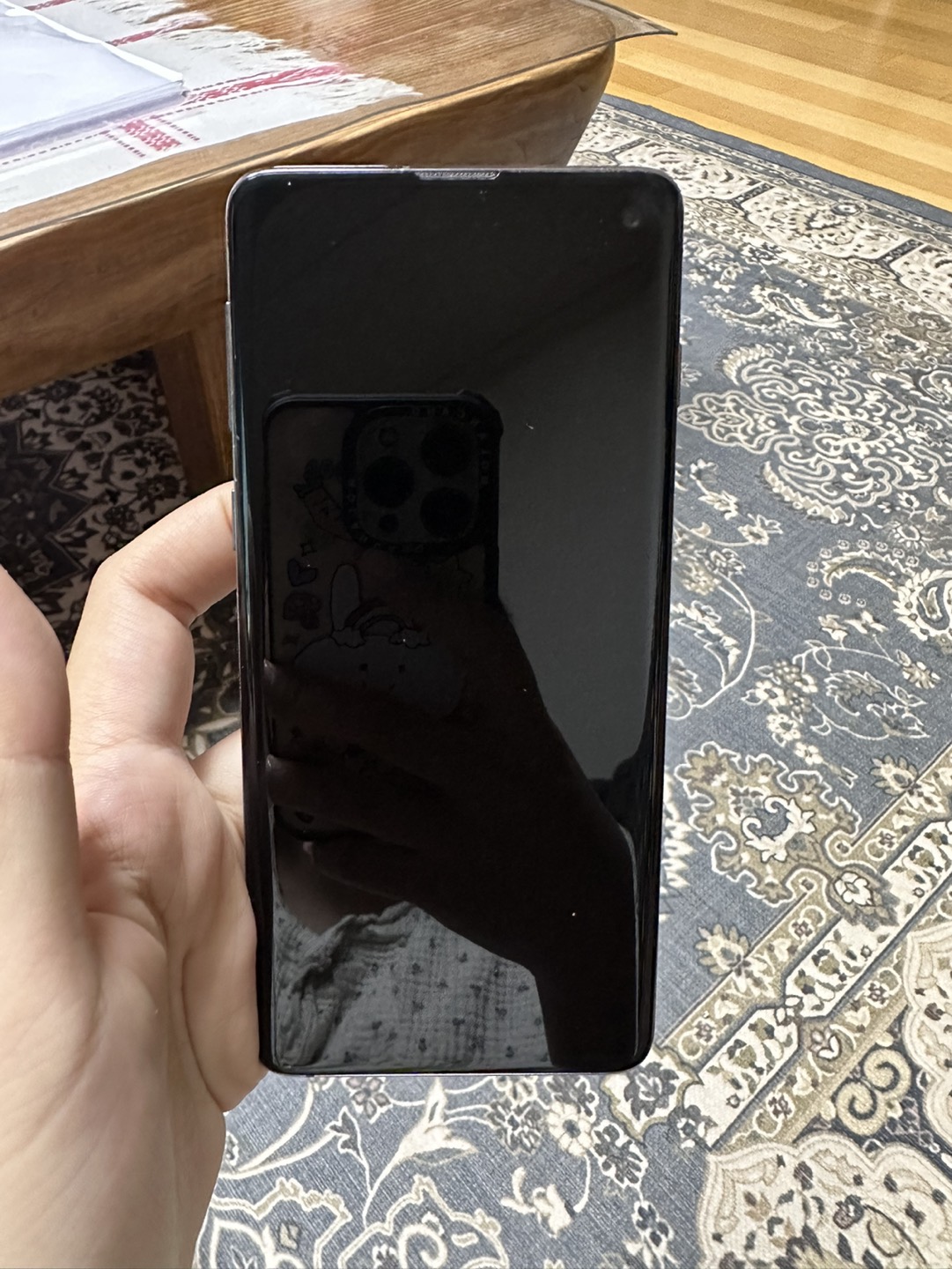 갤럭시s10 512기가 팝니당 | 당근 중고거래