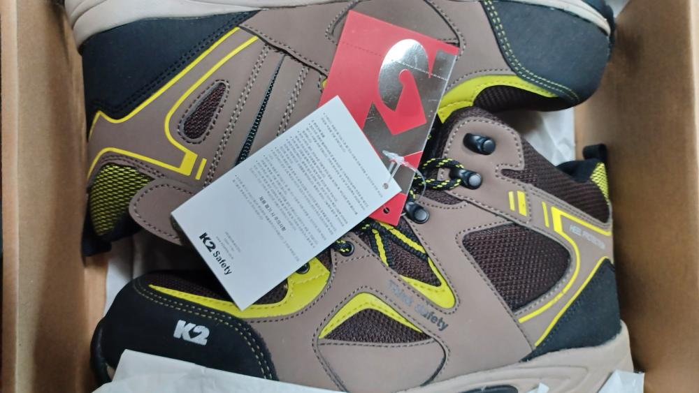 k2안전화275 | 당근마켓 중고거래