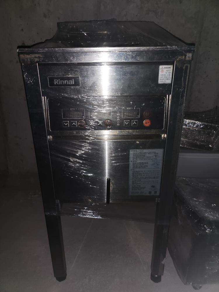 린나이 가스튀김기 rfa-228... | 당근 중고거래