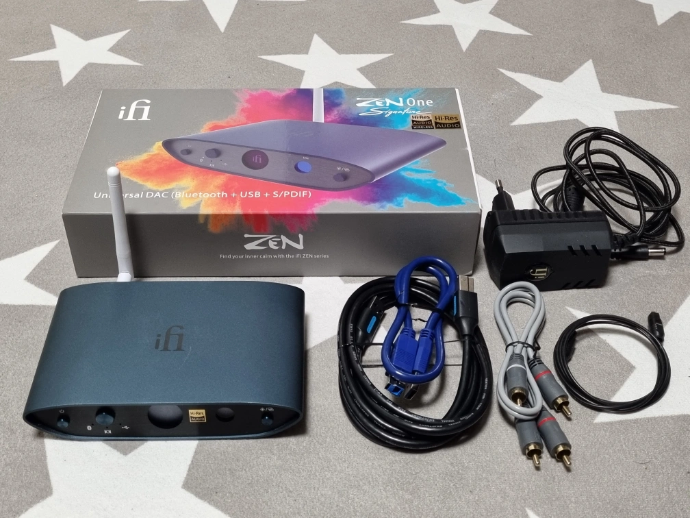 ifi ZEN ONE SIGNA... | 당근 중고거래