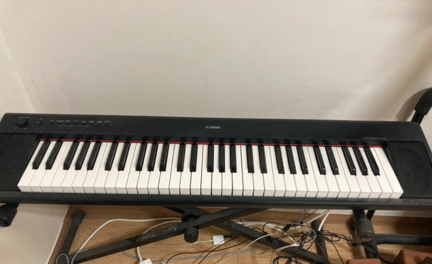 야마하 np11 61건반 전자피... | 당근마켓 중고거래