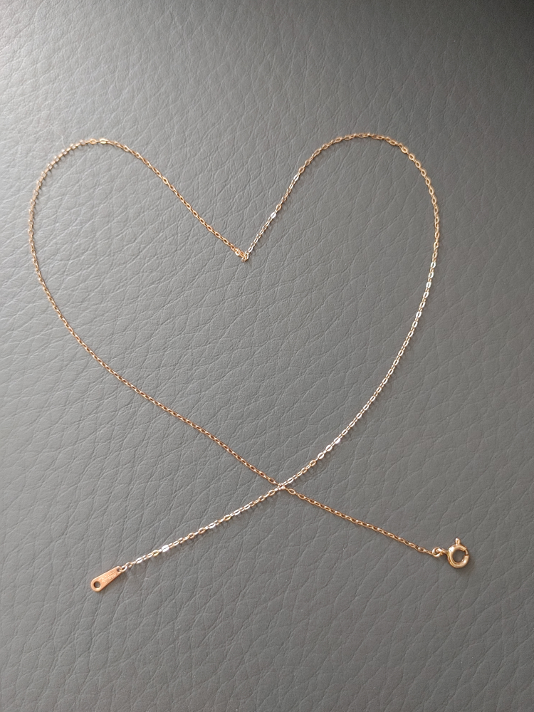 14k 목걸이 42cm 목걸이 ... | 당근 중고거래