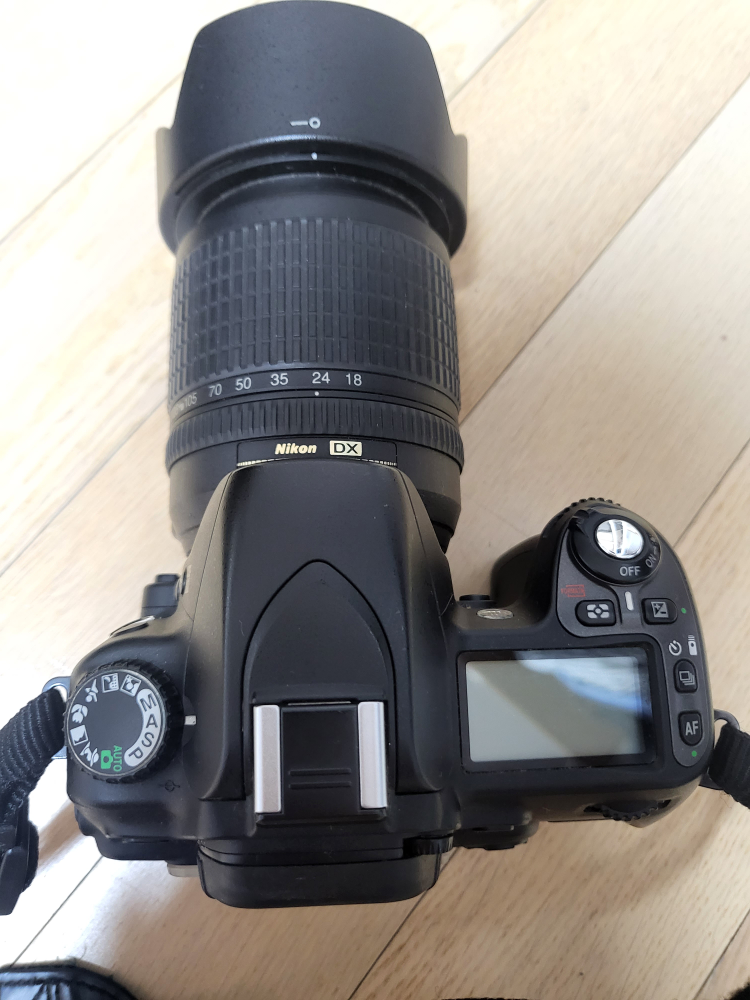 니콘 dslr d80 | 당근 중고거래