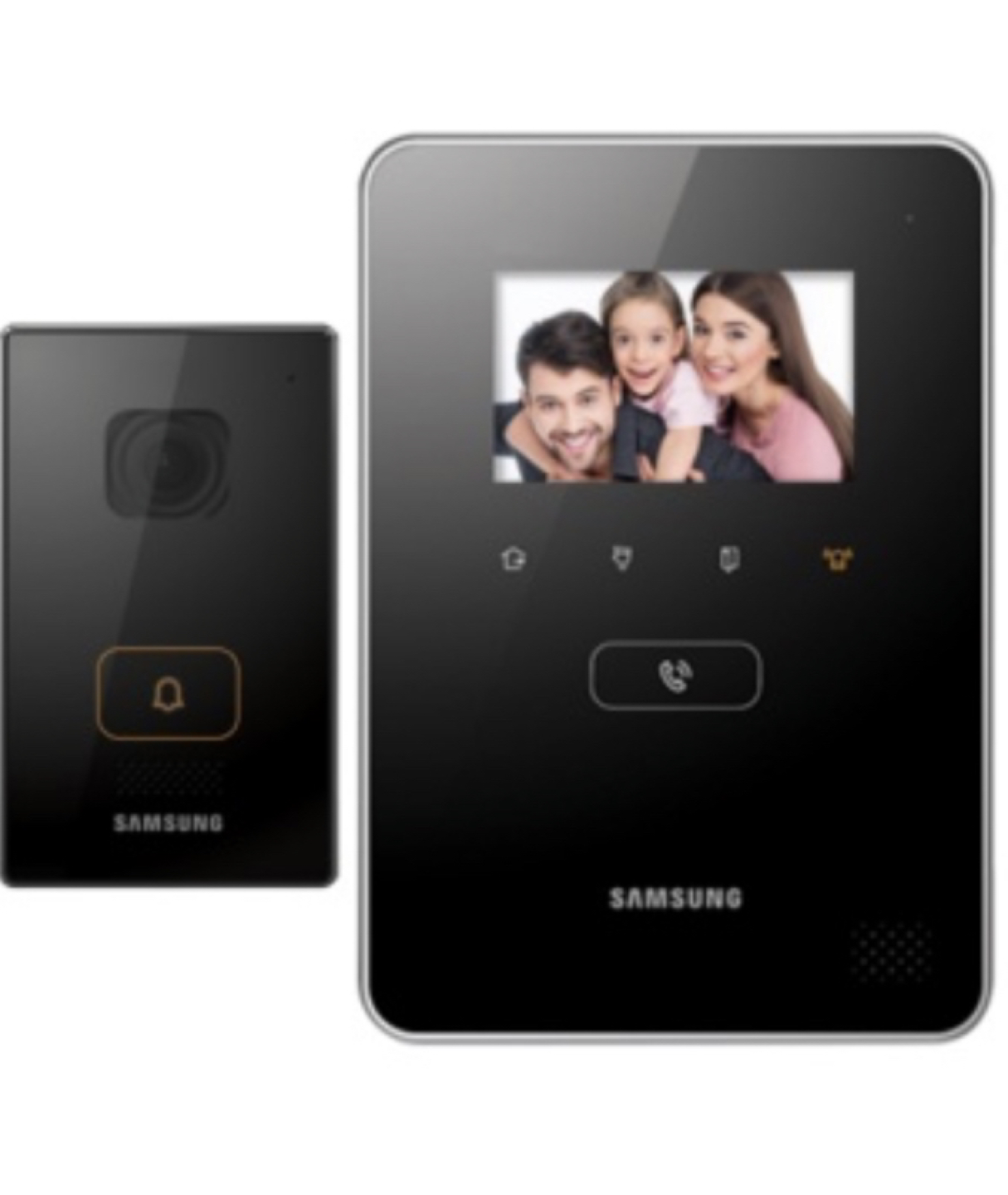 삼성 인터폰 비디오폰 SHT-3625 | 당근 중고거래