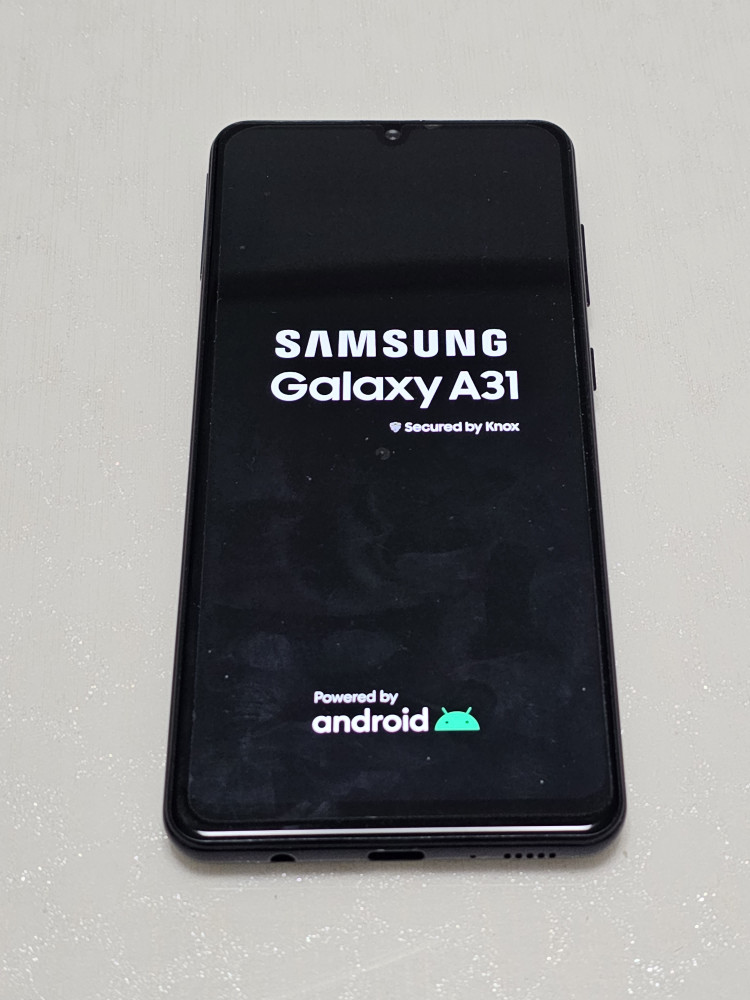 갤럭시 A31 공기계 | 당근 중고거래
