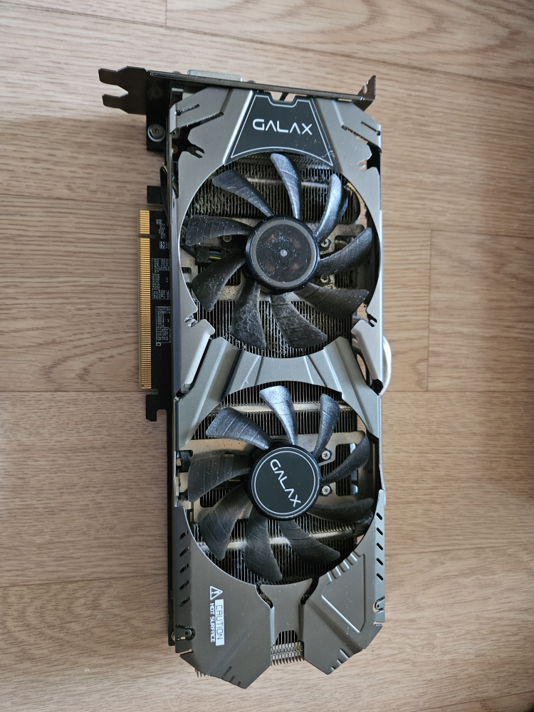 갤럭시 GTX970 EX OC ... | 당근 중고거래