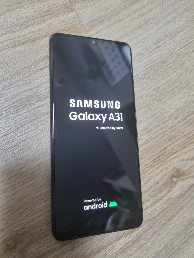 상태 A급 핸드폰 겔럭시 A31... | 당근 중고거래