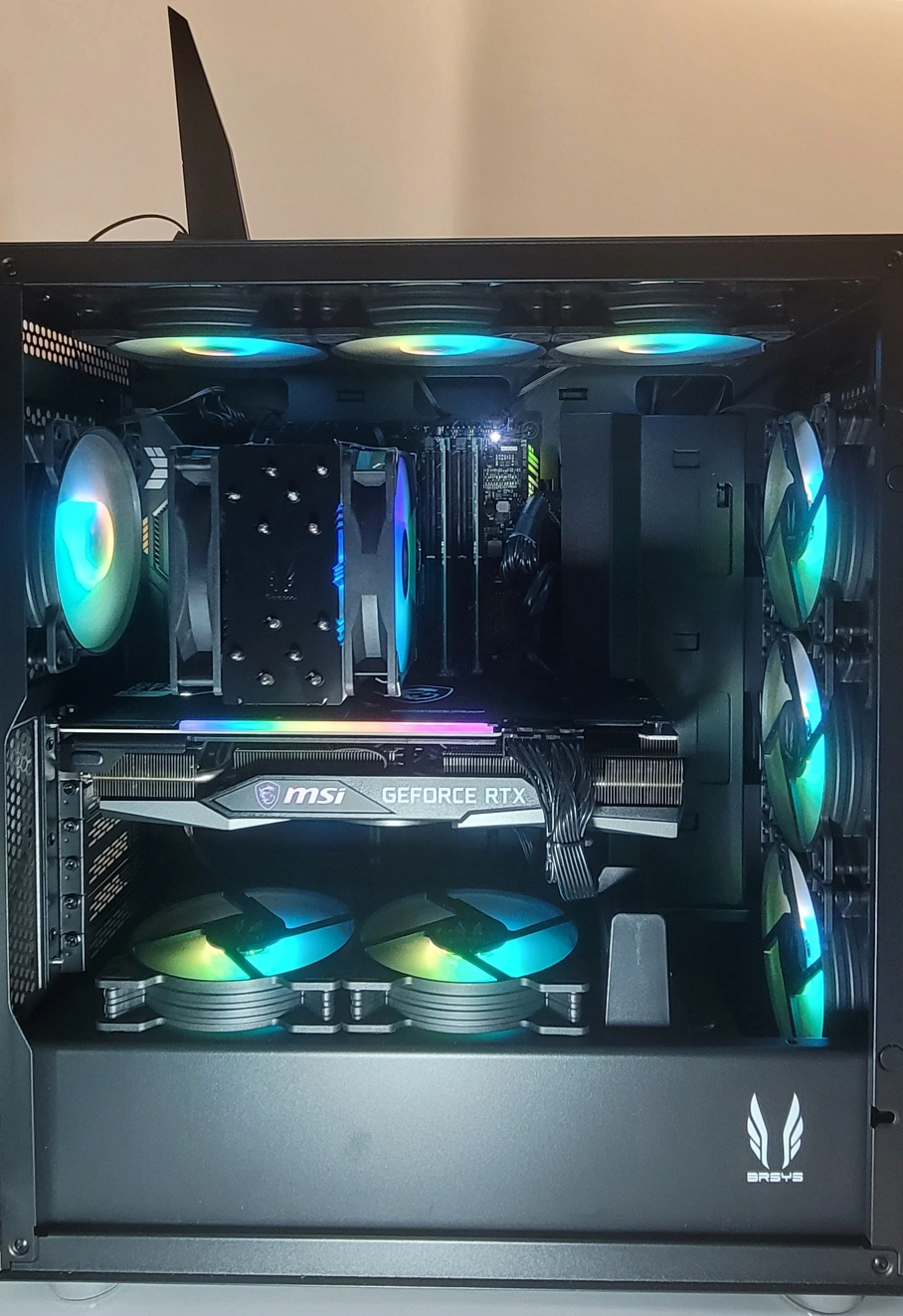 msi RTX 3070Ti X ... | 당근 중고거래