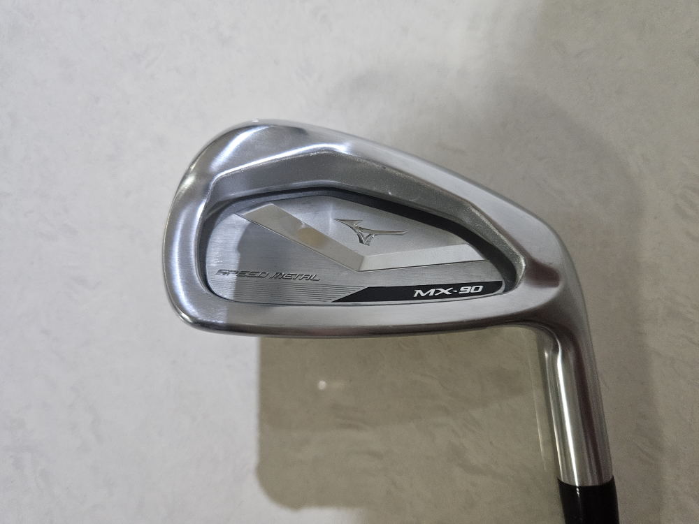 미즈노 mx90 7번 아이언 단품 | 당근 중고거래