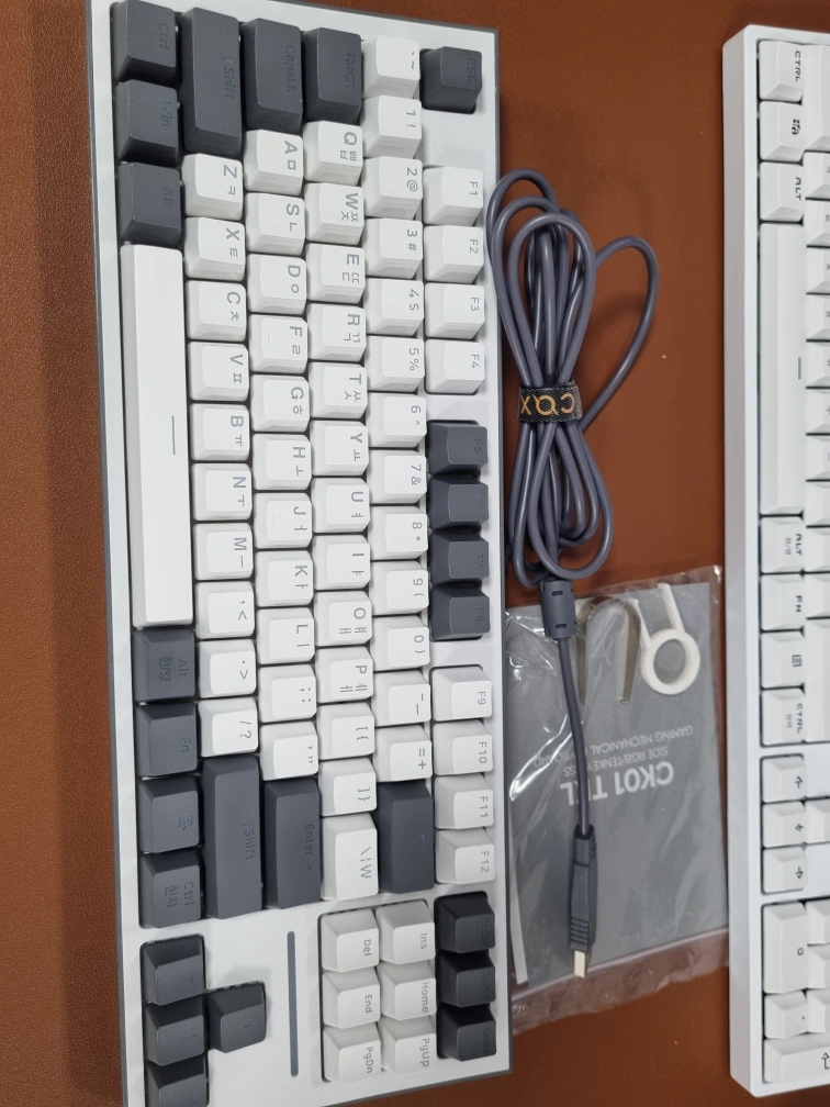 COX CK01 TKL 기계식 ... | 당근 중고거래