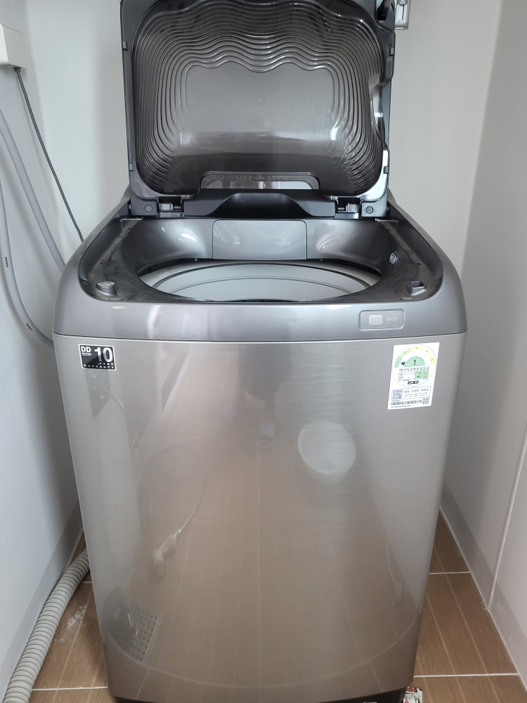 삼성 액티브워시 16kg 세탁기... | 당근 중고거래