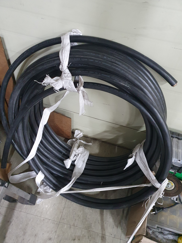 전선TFR-CV 35SQ 4C ... | 당근 중고거래