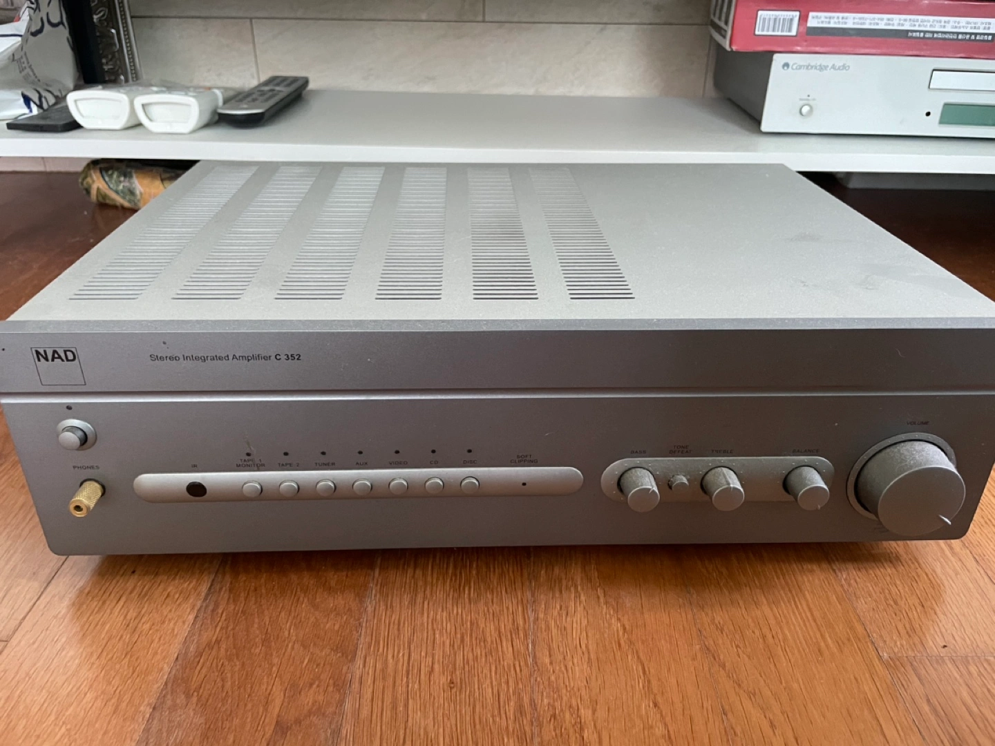 NAD 엠프 c352 팝니다. | 당근 중고거래